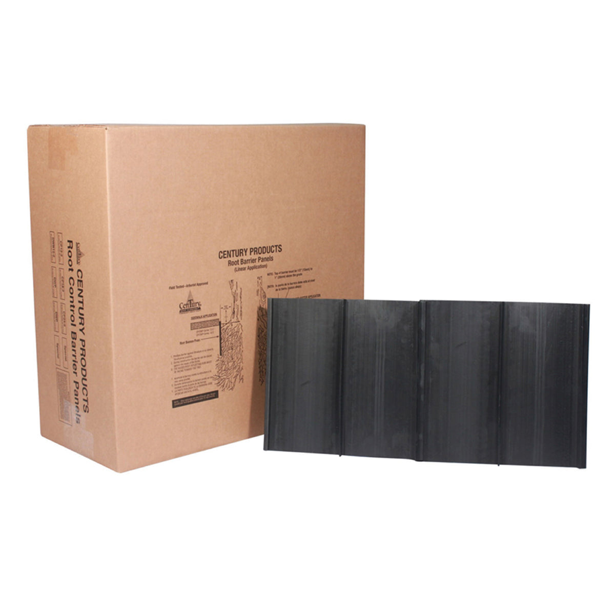 Root Barrier Panels – Century Products