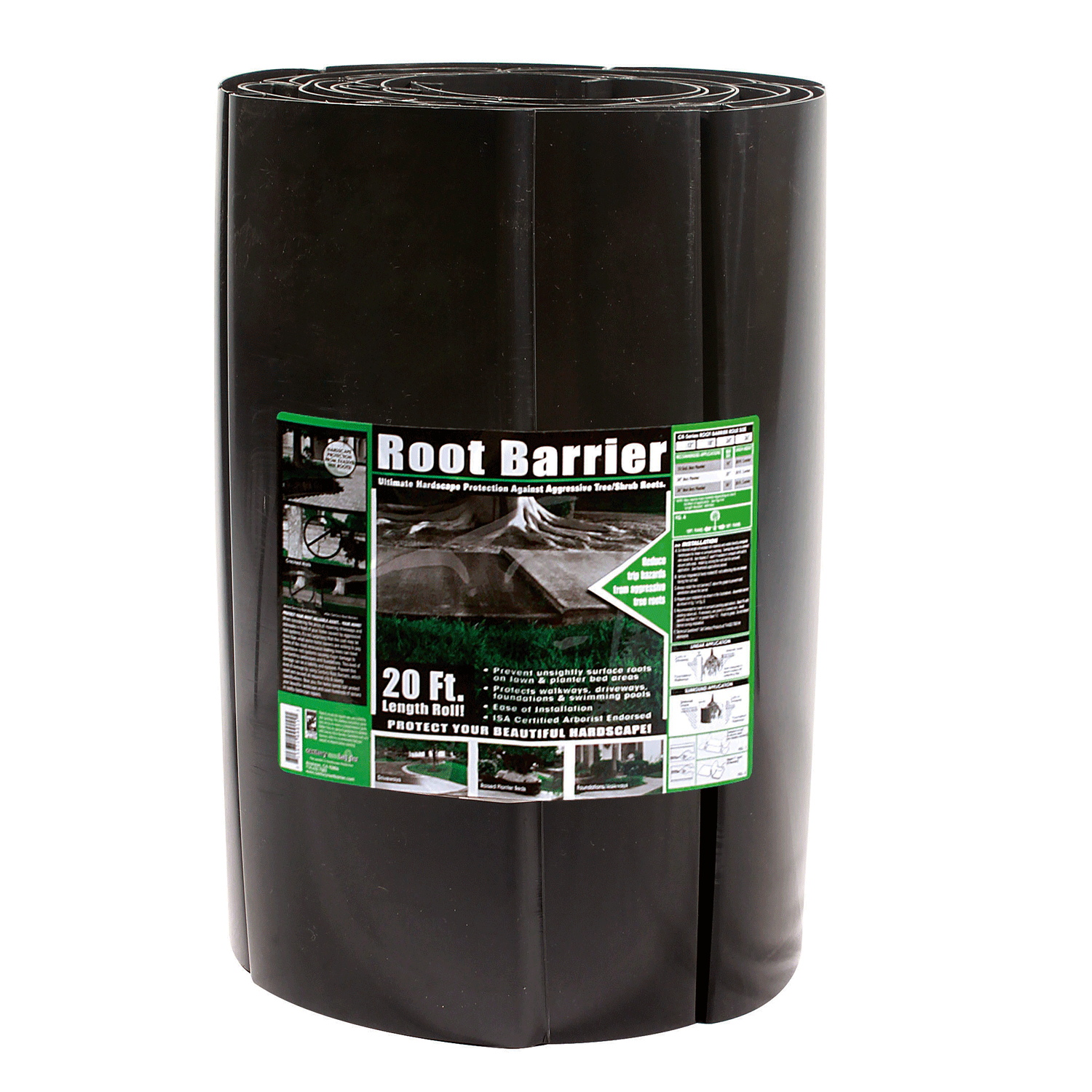 Dual Purpose Root and Water Barrier Rolls - TOP SELLER! – Century Products