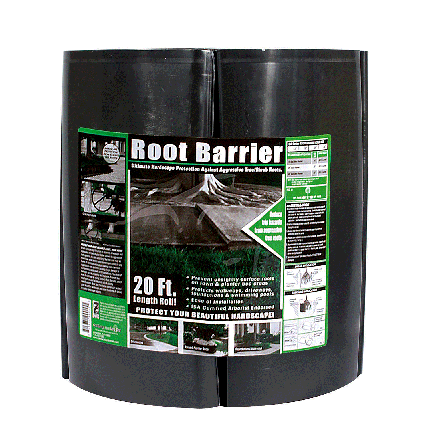 Dual Purpose Root and Water Barrier Rolls - TOP SELLER! – Century Products